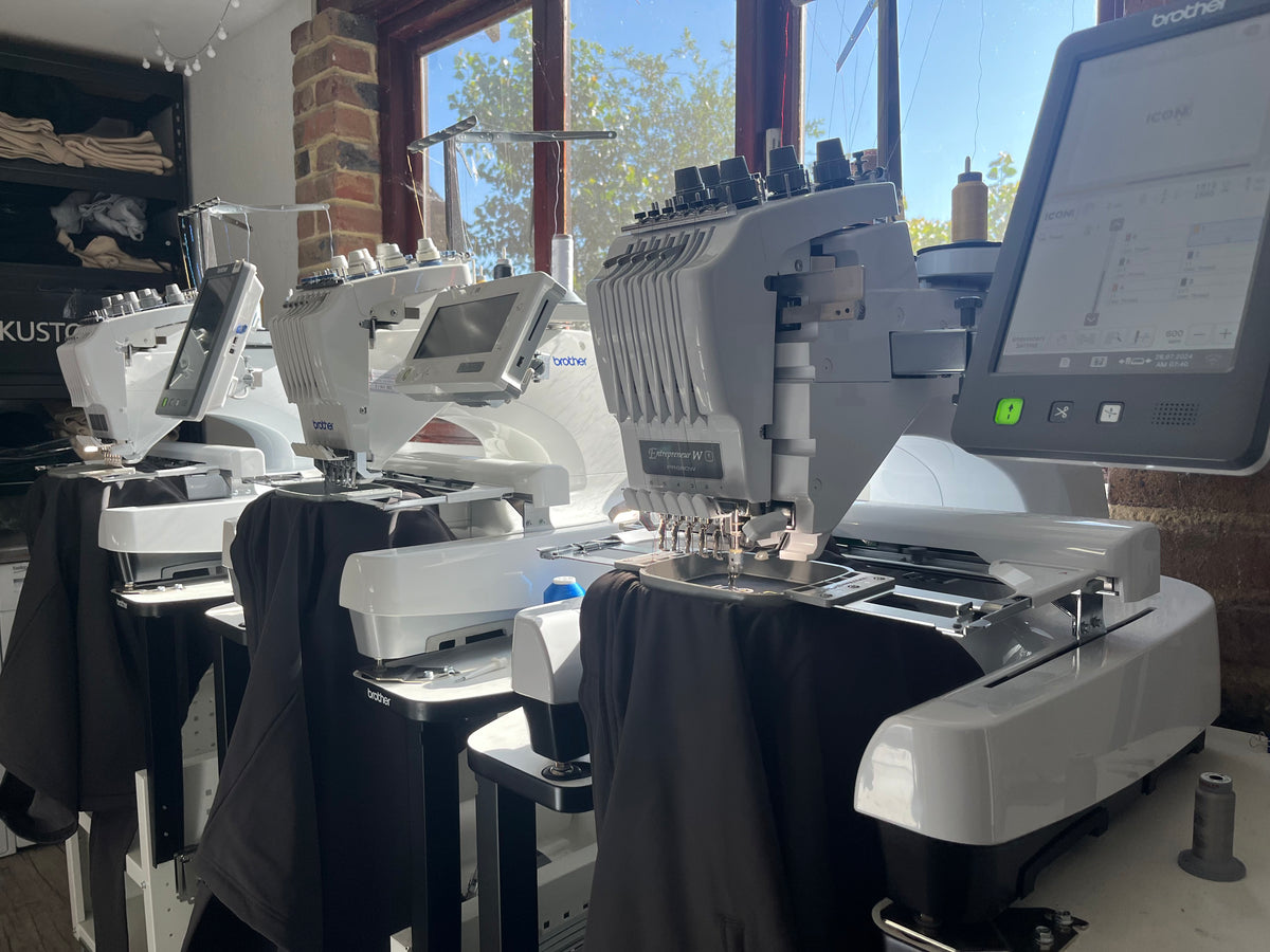 How Much Does Embroidery Cost Per Item? | Comprehensive Pricing Guide ...